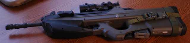 First Post - My Favorite FS2000 Tac Light for the Forend: Inforce 6VX ...