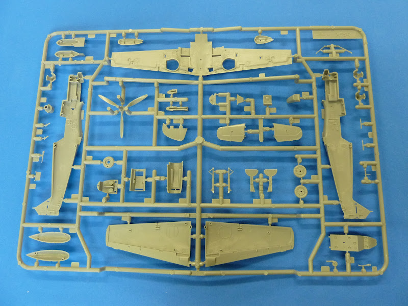 Messerschmmit Bf 109 E-3 - Major Hans "Assi" Hahn