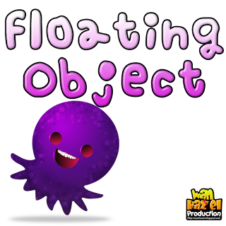 Wadah Madrasah Pengalaman Tutorial Floating Object