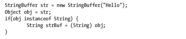 Java Latte Classcastexception In Java