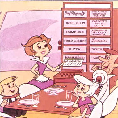 Probably Not Martha: Retro Futurism (and how I tried to use that style ...