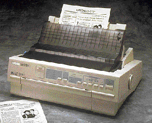 Exploring computers: Output Devices