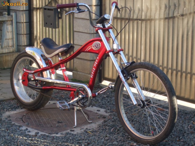 Biciclete chopper