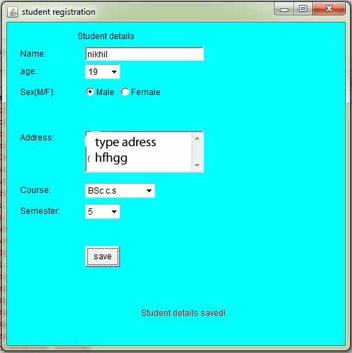 Simple Login Form In Java Netbeans Mumuafter