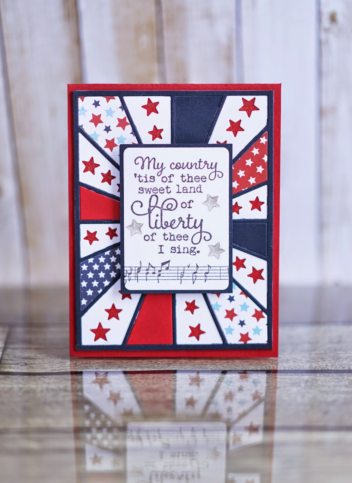 The Stampin Bean Taylored Expressions Sneak Peek Day 1 Of Thee I Sing