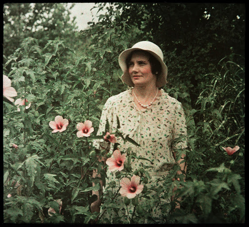 The Frank Lauder Autochrome Collection — Google Arts & Culture