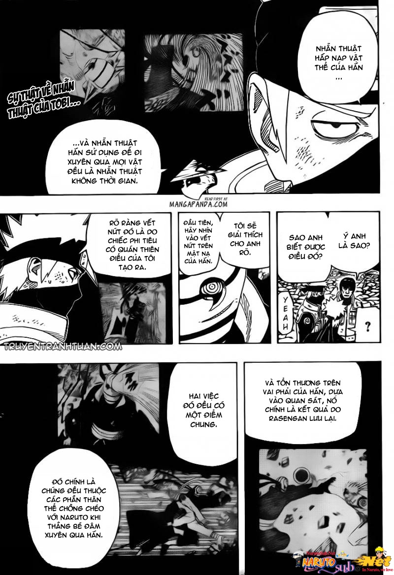 Health18: Naruto chap 597