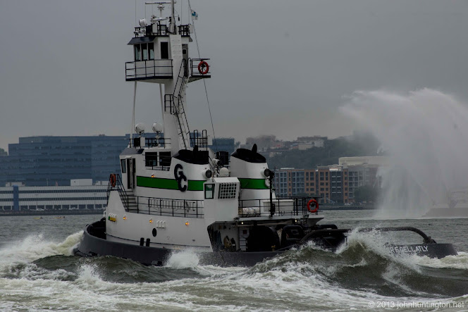 Tugboat Race Photos – Part 1! | Working Harbor Committee