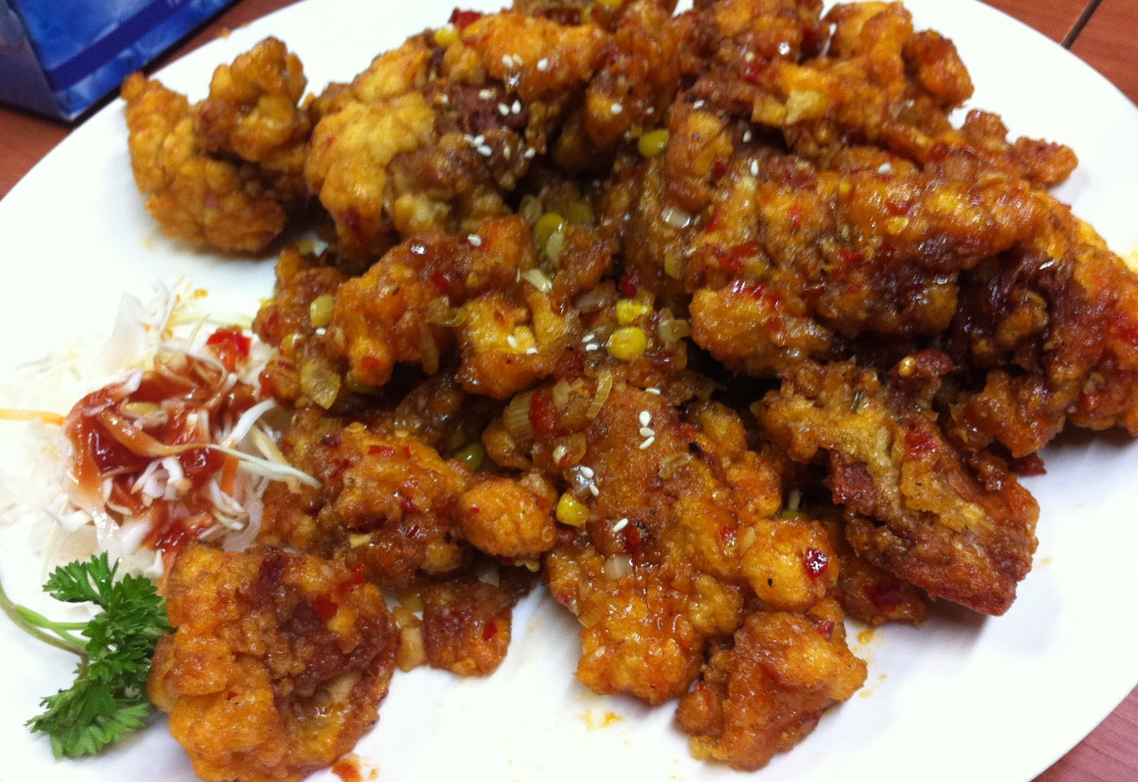 730 Days of My Life: Eat Out - Han Guuk Guan (Korean)