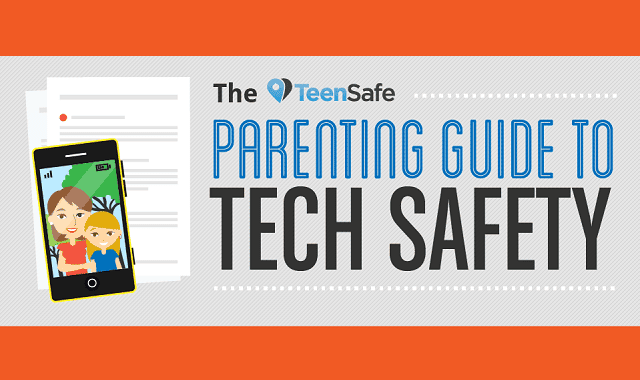 Parenting Guide To Tech Safety Infographic Visualistan