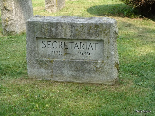 Real Life Breyer Horses: A Trip To Secretariat’s Claiborne Farm ...