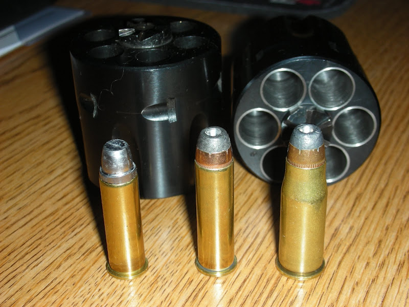 9mm now, 357/44 Bain & Davis | Ruger Forum