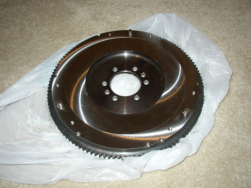 Flywheel timing marks - Engine/Ancilliaries - TLF - Totally Lotus