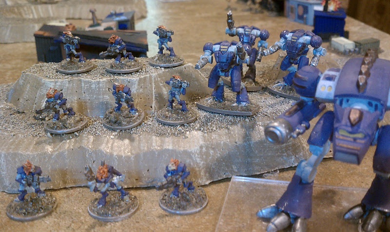 [TMP] "Felid armour?" Topic