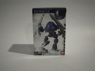 Toy A Day: #445 of Year 2 Lego Bionicle 8726 Dalu