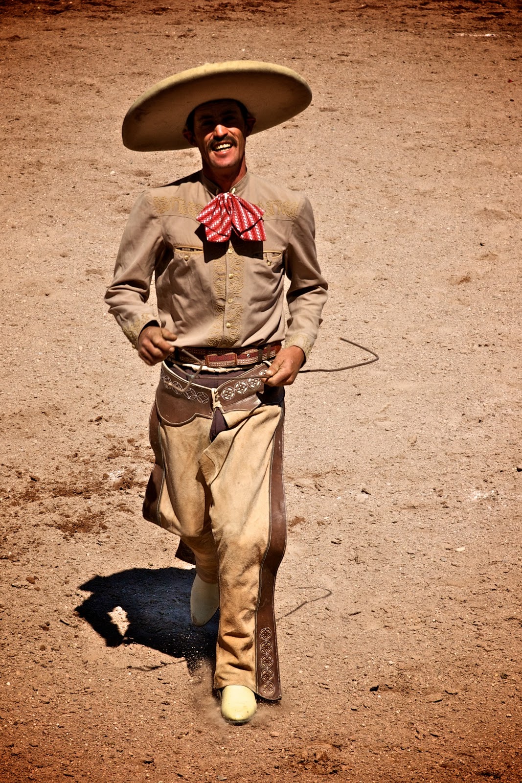 The Macs in Mexico: The San Miguel Rodeo!