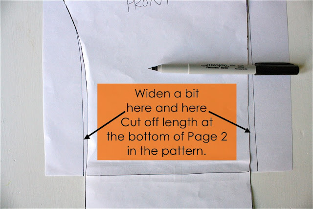 Tutorial Kid Shorts Made Everyday