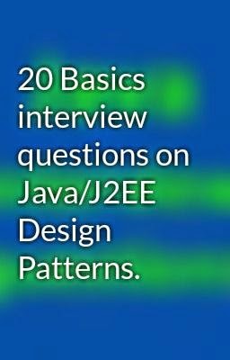 18 Latest Top Java Design Pattern Interview Questions And Answers
