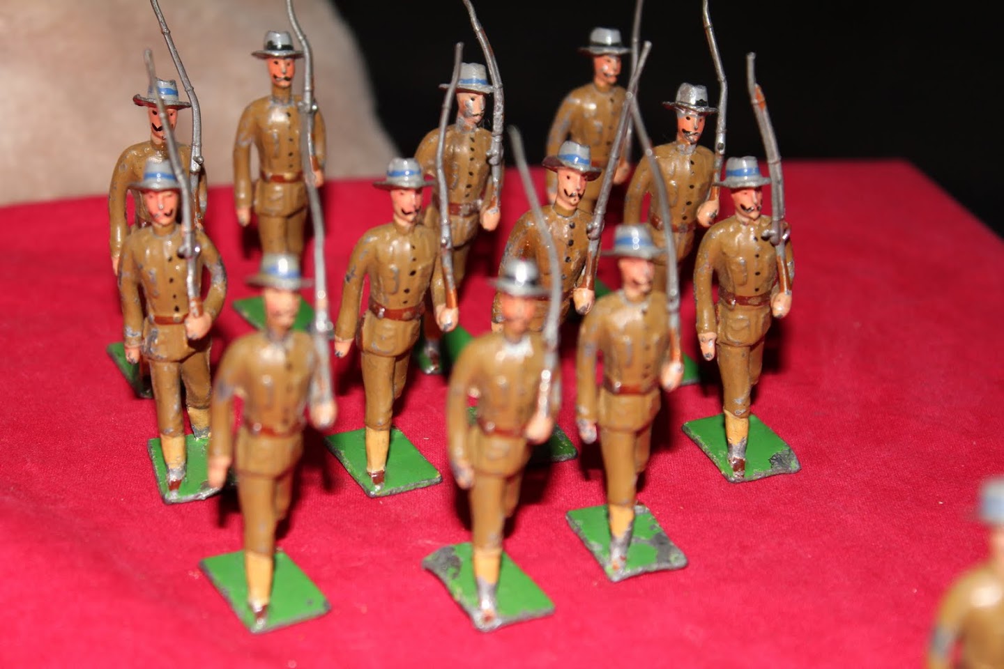 [TMP] "Need help identifying some toy soldiers" Topic
