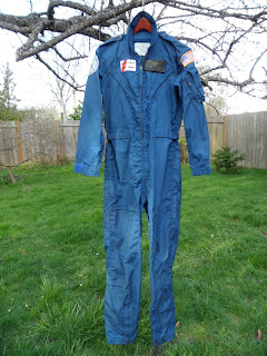 Four Bees: United States Coast Guard Flight Gear & Flight Suits, USCG ...