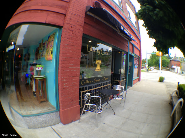 Give me Liberty... And, a good cup of coffee!