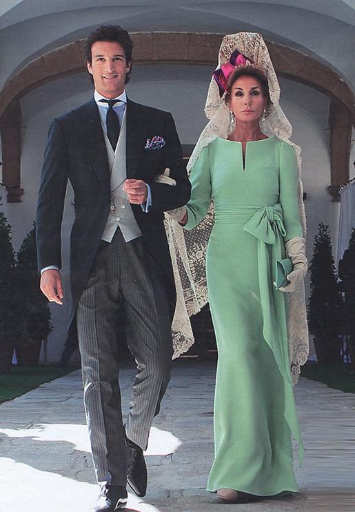 Preparando una gran boda: Boda de Rafael Medina, duque de feria, y ...