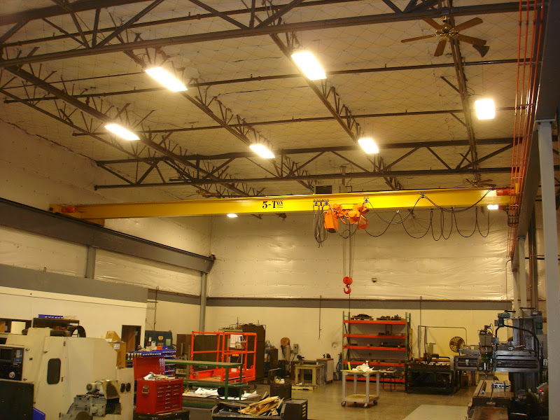 Material Handling and Rigging | bridge crane hoist configuration ...