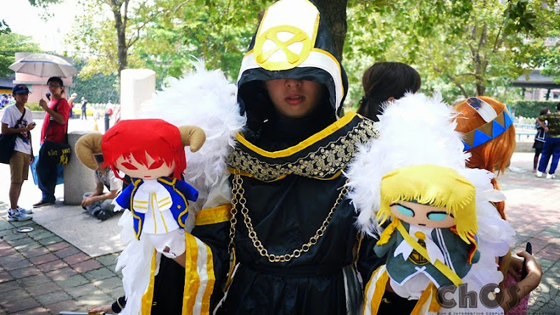 FF22精彩COSPLAY一覽（二） | CHOS repo!