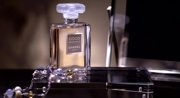 HA OS: Chanel Coco Mademoiselle New AD