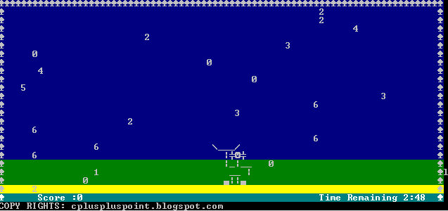 Number Catcher Game In C Mobi C For Everyone