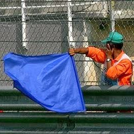 A Look at Auto Racing Flags | Uni Watch