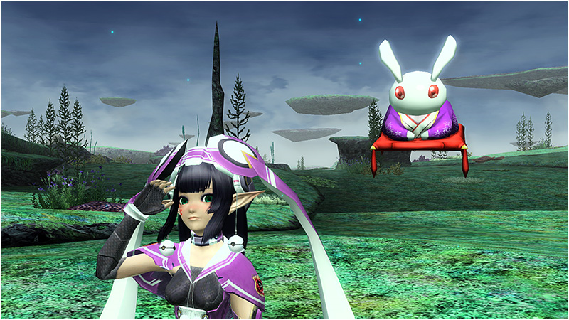 PSO2 JP: Collaboration com o 7th Dragon 2020-II ~ PSO2up!