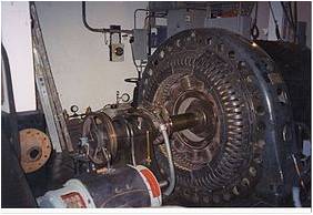 Física 2: GENERADORES (TRANSFORMACIÓN DE ENERGÍA MECÁNICA EN ELÉCTRICA)