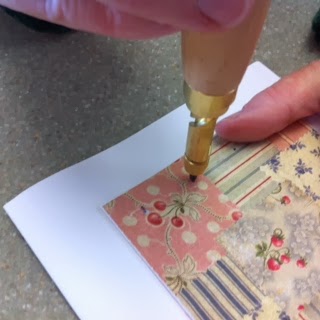 Plumwater Cottage Easy Book Binding Tutorial