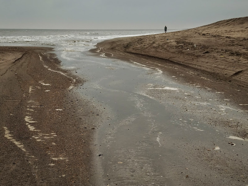 Lincolnshire Coast Path - Skegness to Gibraltar Point ~ Griffmonsters ...