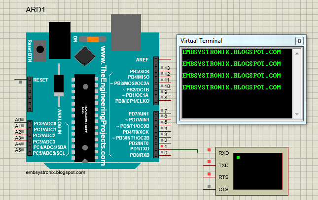 Function Pointer In Arduino