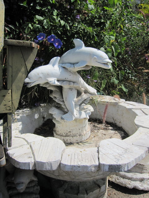 Blooming Rose Musings: A Mermaid Gave Birth To New Friendships!