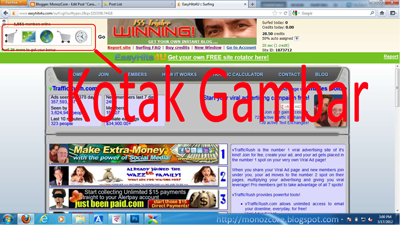 Cara Promosi Blog & Produk Menggunakan Easyhits4U Traffic Exchange ...