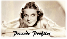 Let's Misbehave: A Tribute to Precode Hollywood: Too Hard, Too Fast ...