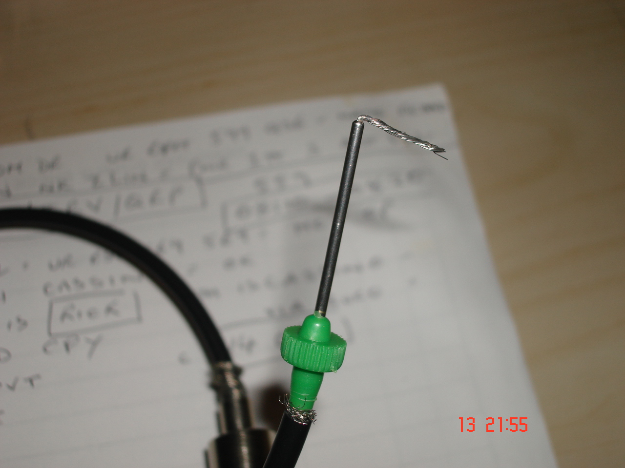 The Morse Sagas Mfj 259b Antenna Analyzer An Update