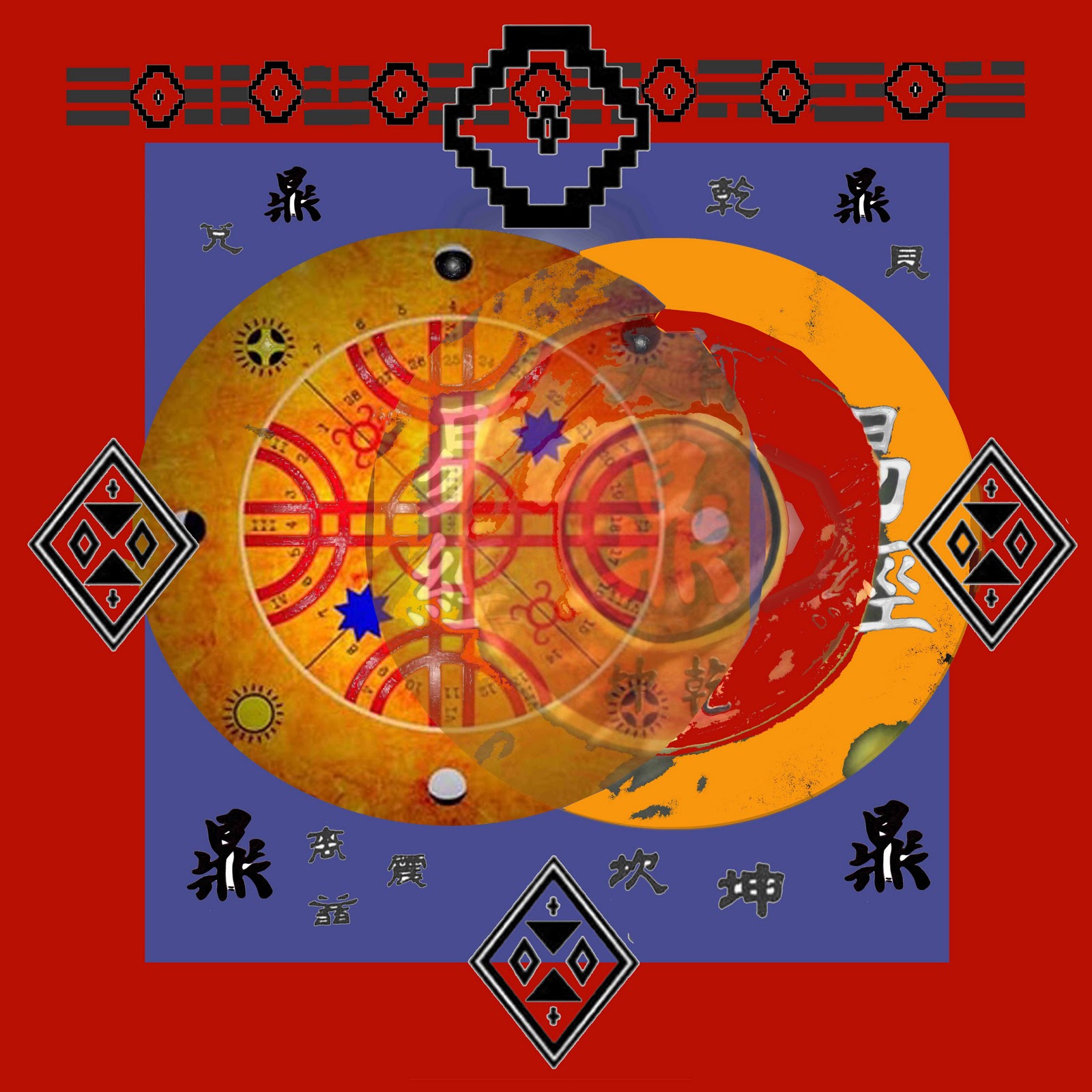 Simbologia Mapuche Imagui