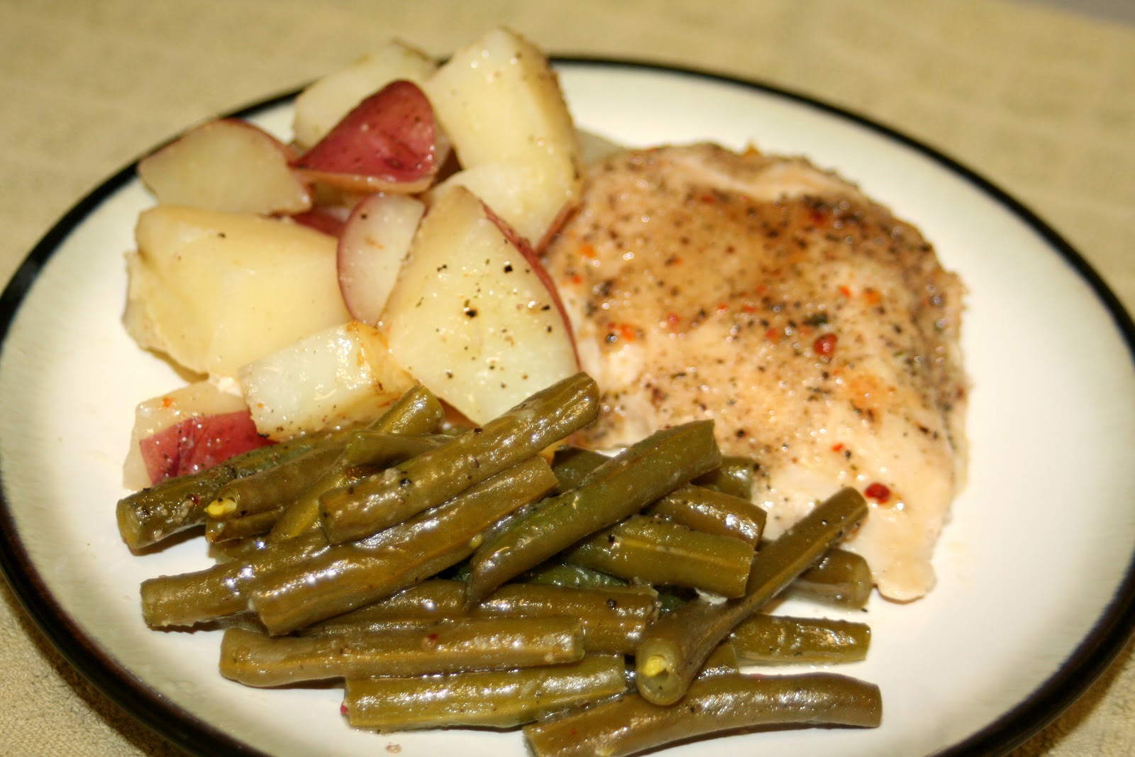 Easiest Dinner Ever A Bit Of This A Dash Of That