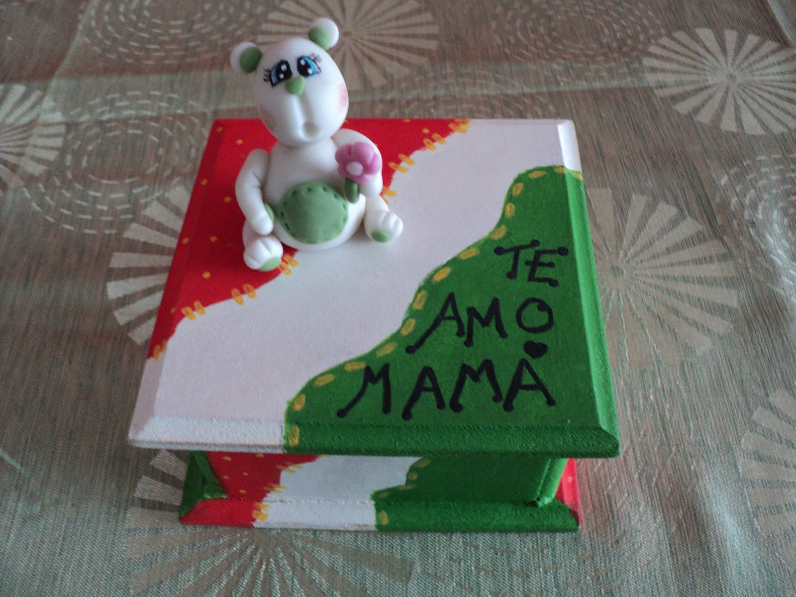 Artesanias Xiikiitiitas Cajitas Para El Dia De La Mamá