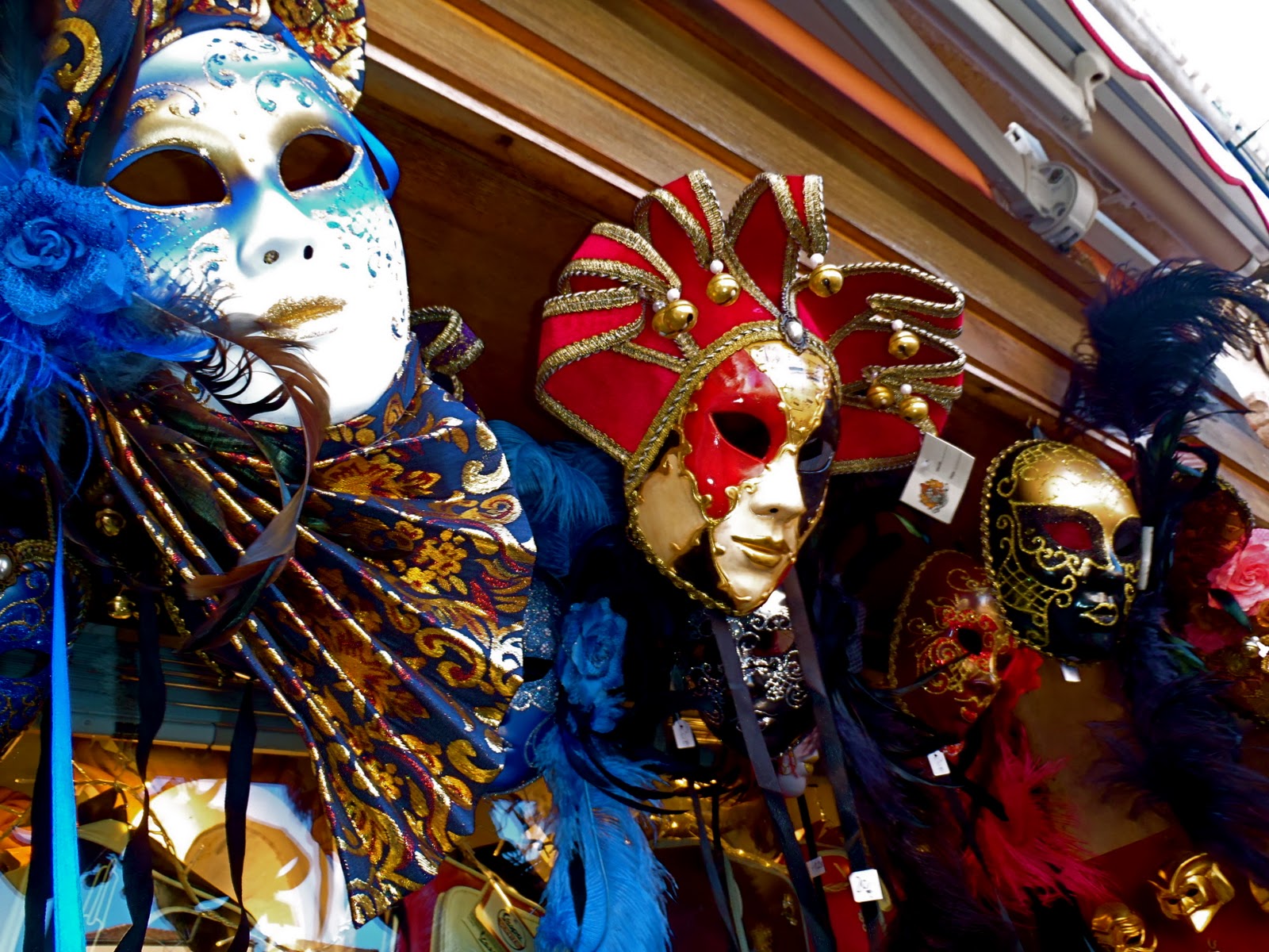 Anna's Adventures in Hungary