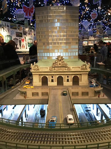 Museum «New York Transit Museum Gallery Annex & Store», reviews and ...