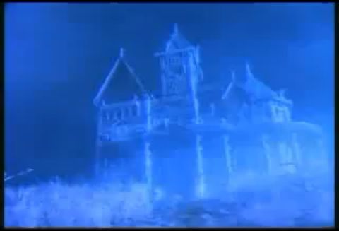 Terrain Wench Productions: Haunted Mansion