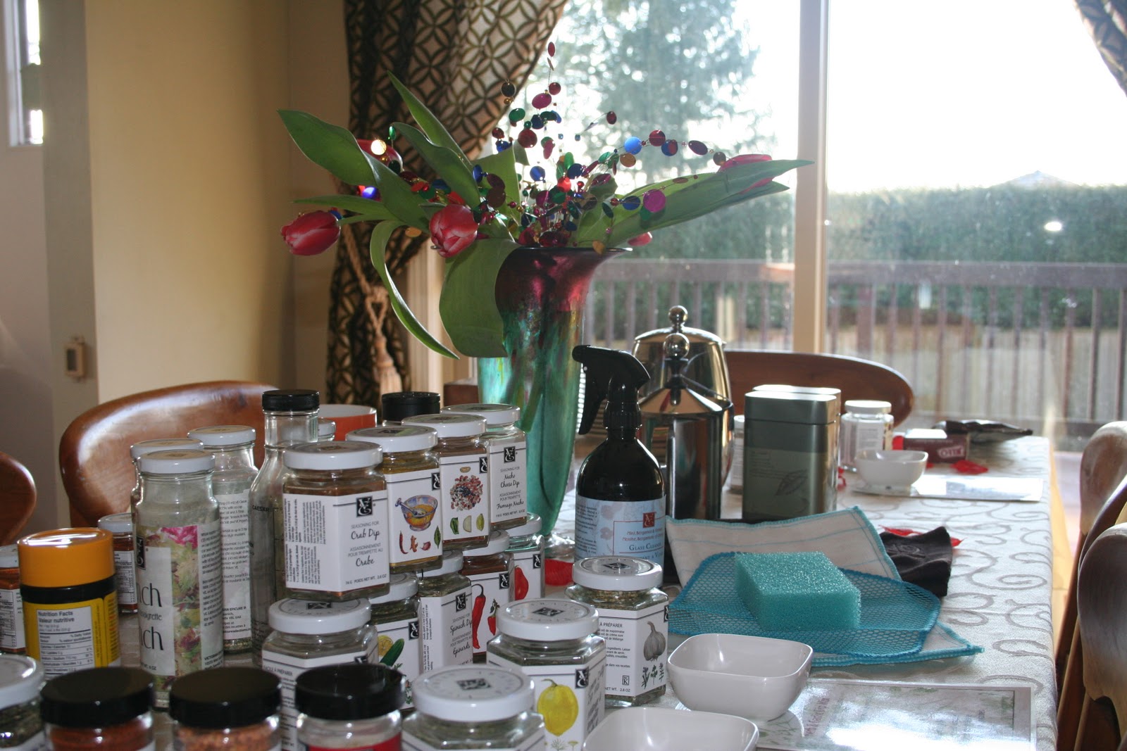 Kris's Epicure Selections Blog: Epicure Tasting Get-Togethers 101