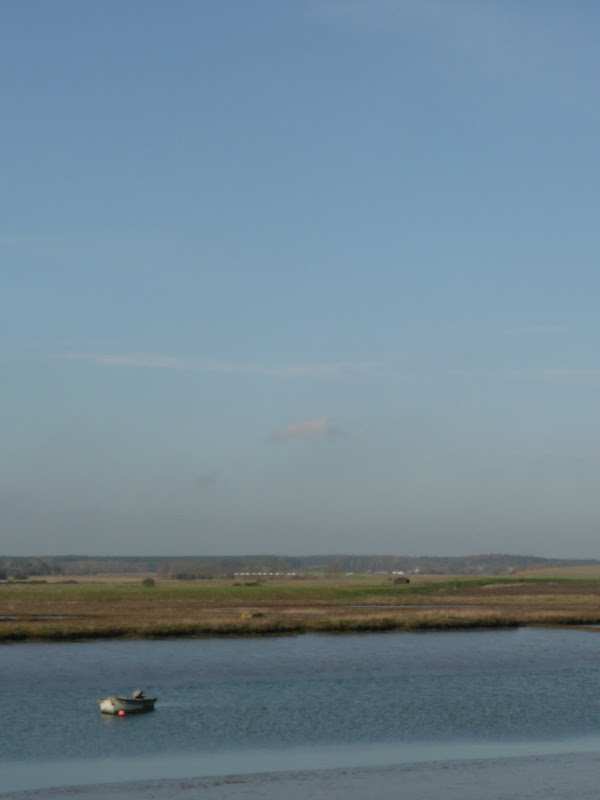 Suffolk Coast Path - Orford to Butley Ferry ~ Griffmonsters Great Walks