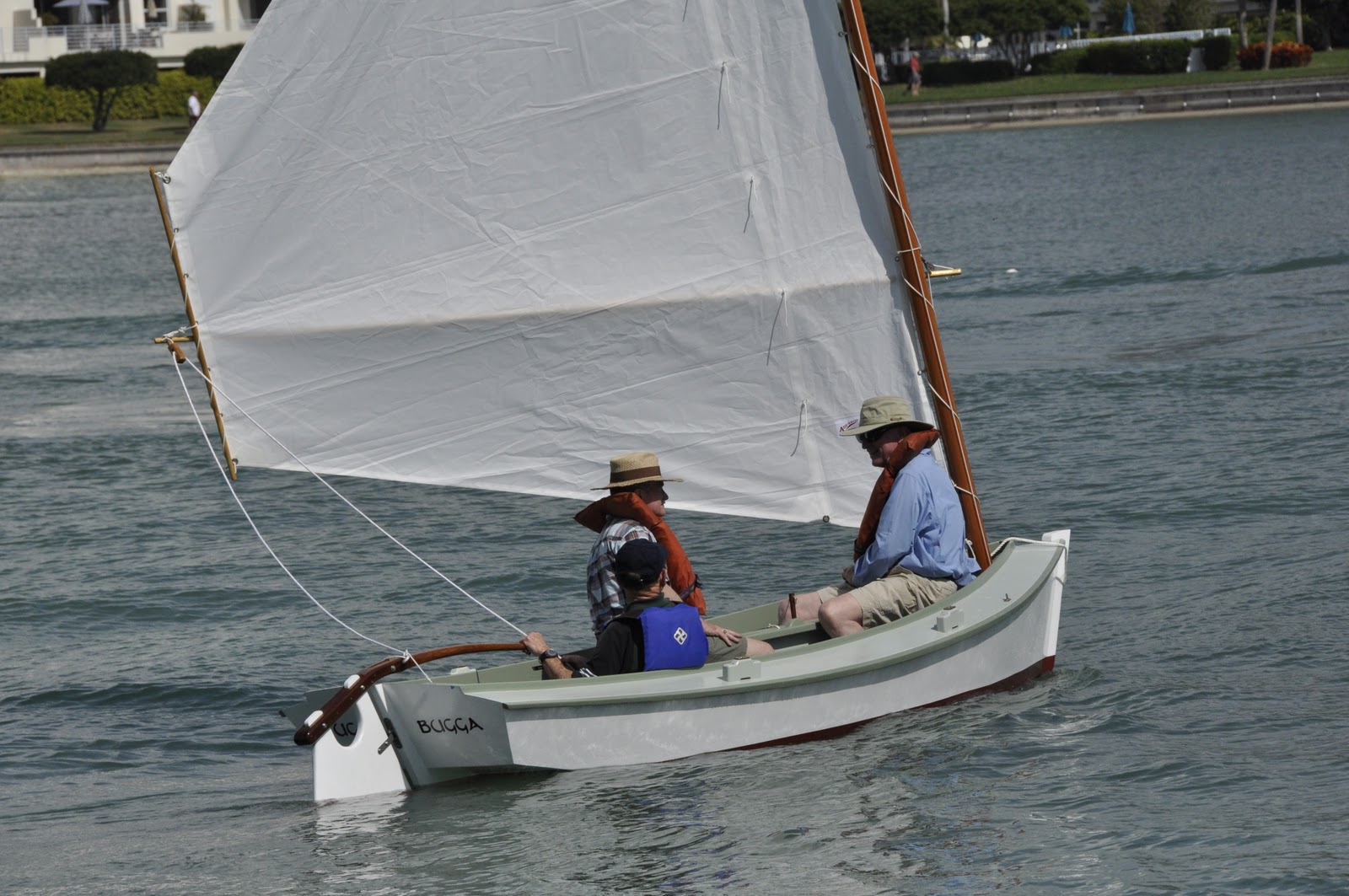Building a Chesapeake Bay Crabbing Skiff