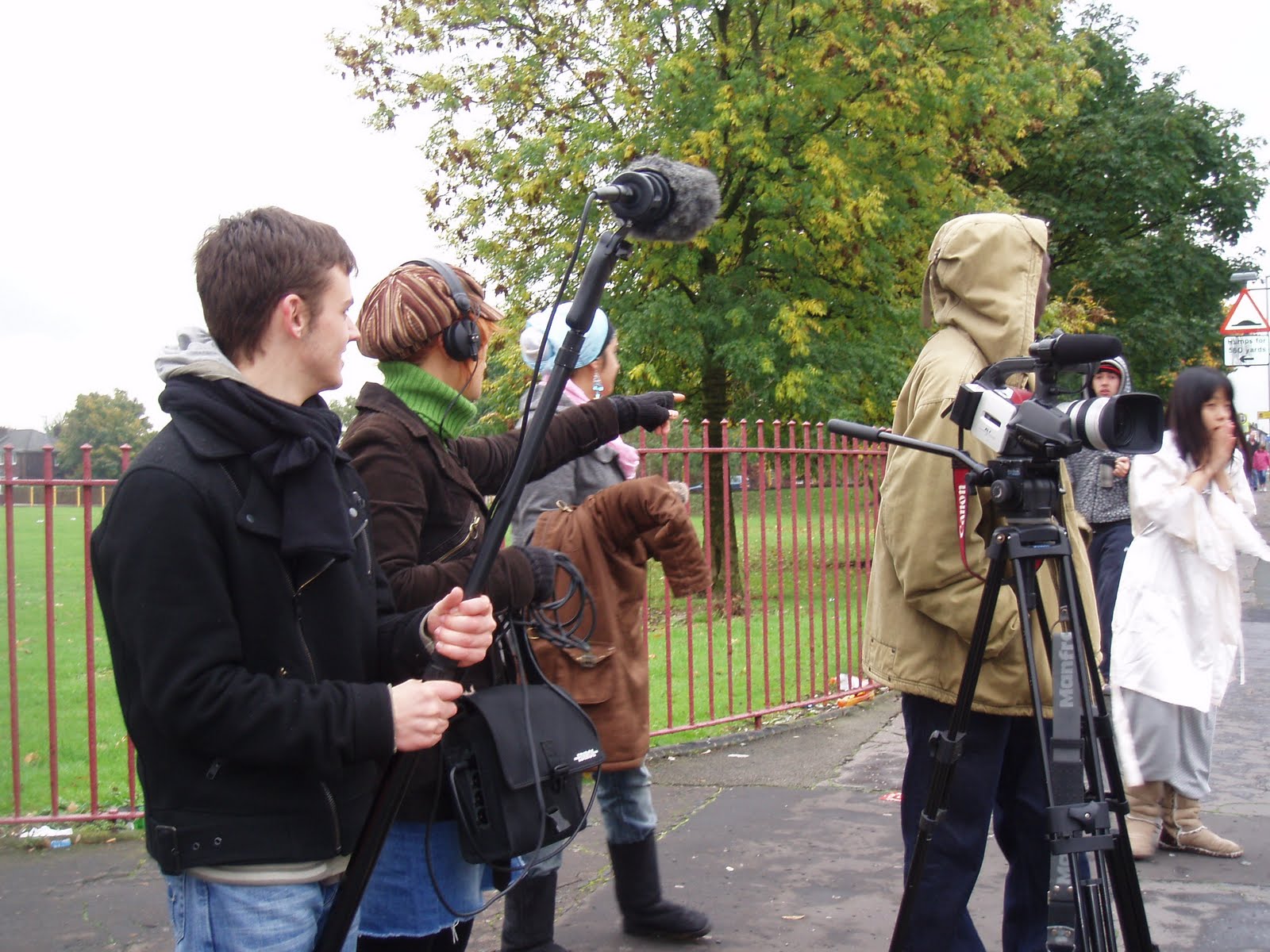 Manchester Youth Volunteering Project